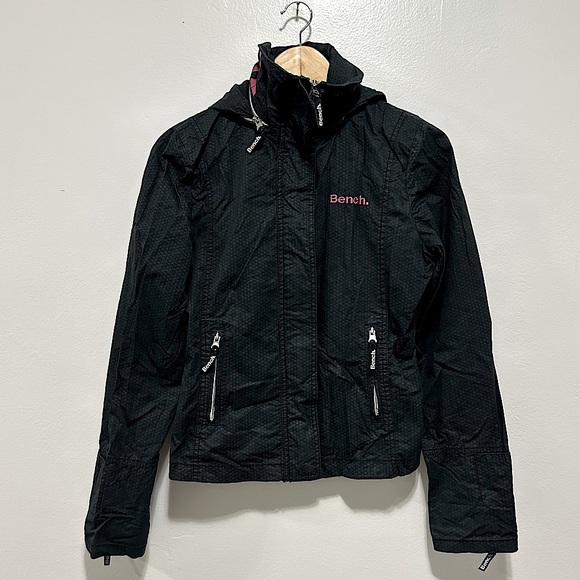 Bench | Jackets & Coats | Bench Y2k Windbreaker | Poshmark
